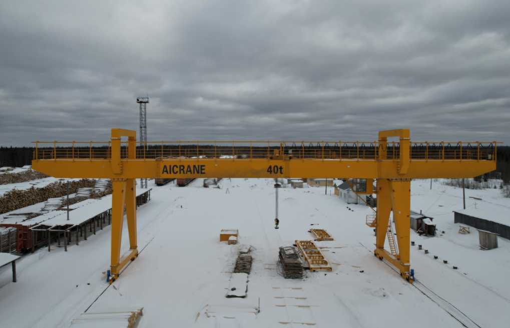The Role of Engineering Consultation in Custom 40 Ton Gantry Crane Design