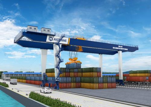 Container Terminal Expansion Projects and Their Impact on RMG Crane Orders
