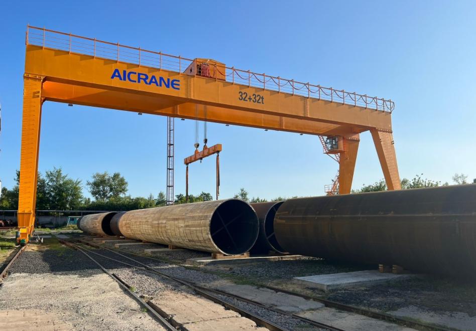 Gantry Crane Multi-Point Lifting Techniques for Large and Heavy Loads